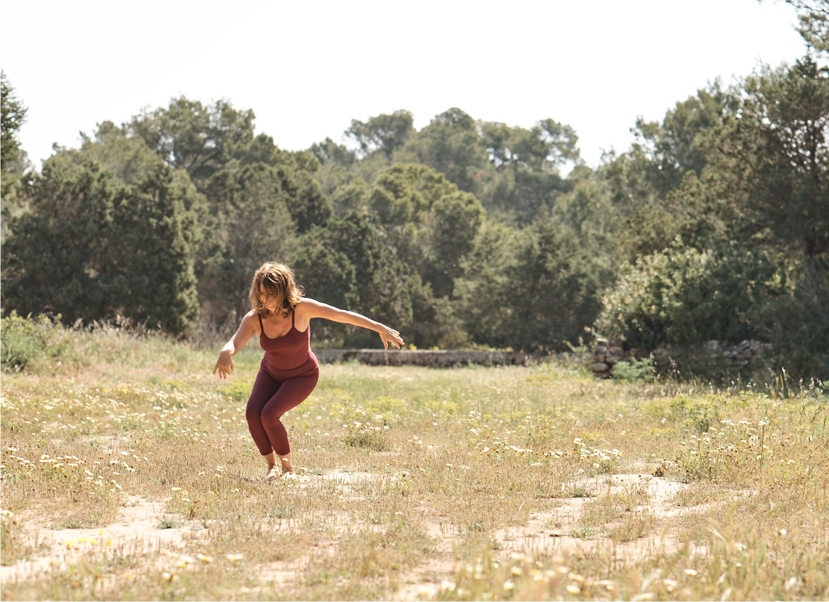 LIVE MOVEMENT CLASS (Americas + Europe) - Fierce Embodiment